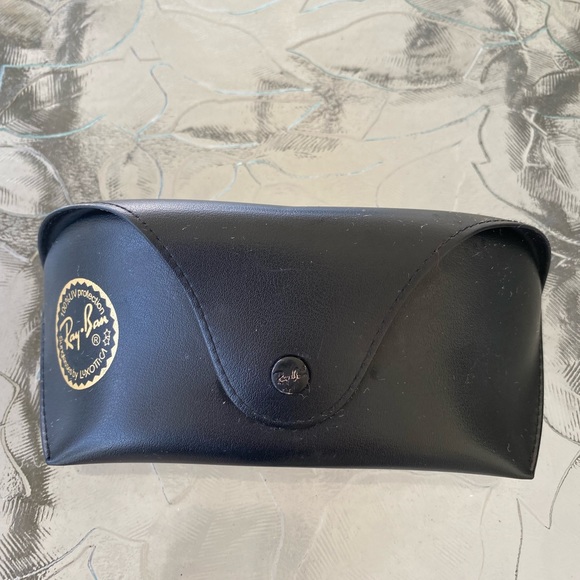 Ray-Ban | Accessories | Rayban Sunglasses Case | Poshmark